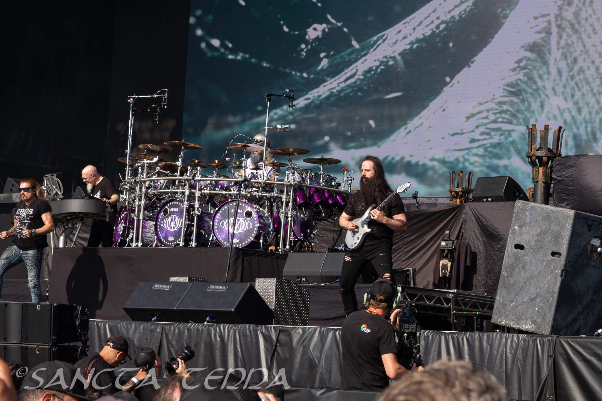 19.06.2025 Dream Theater - Graspop Metal Meeting at Dessel (B)