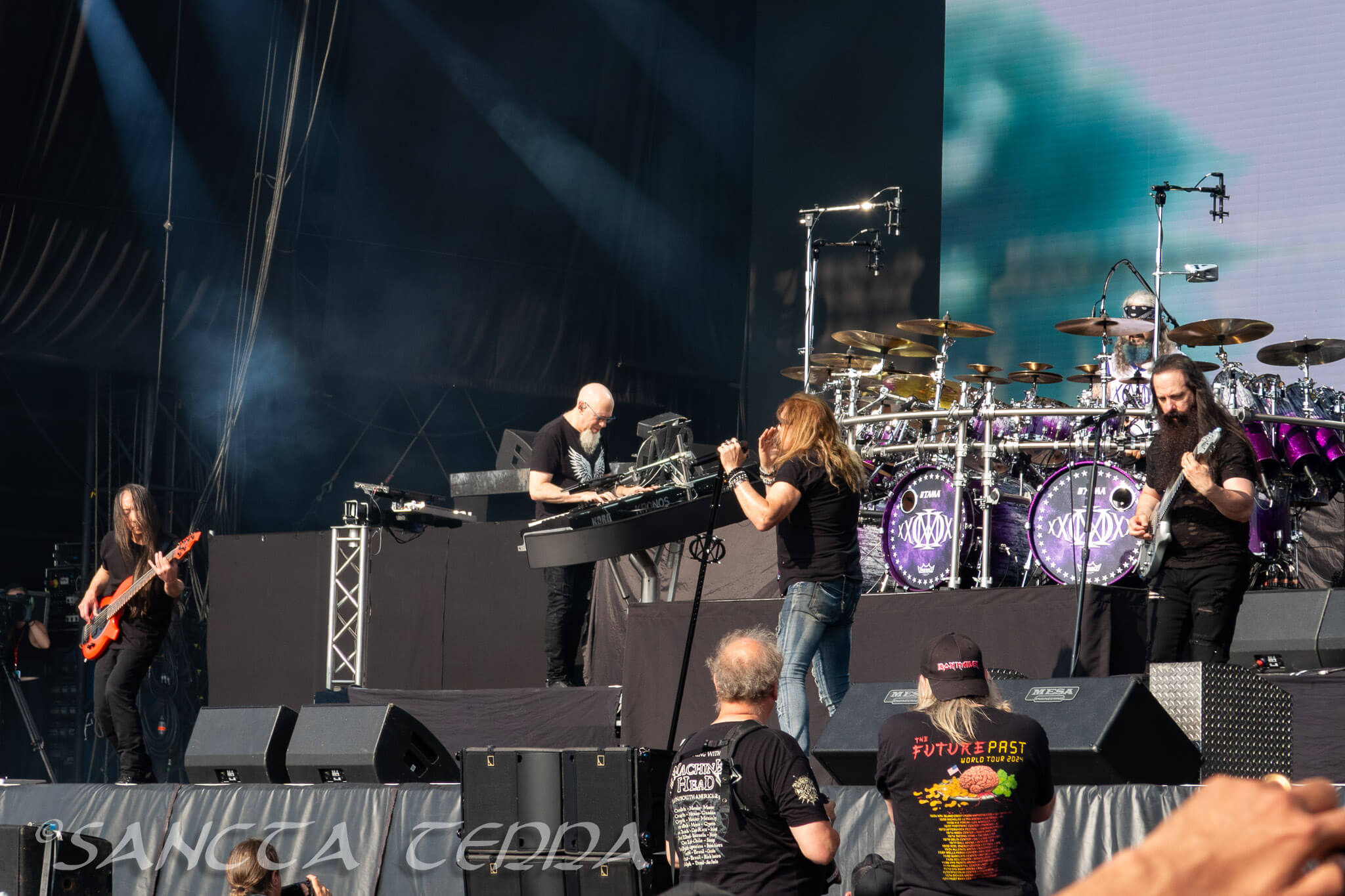 19.06.2025 Dream Theater - Graspop Metal Meeting at Dessel (B)