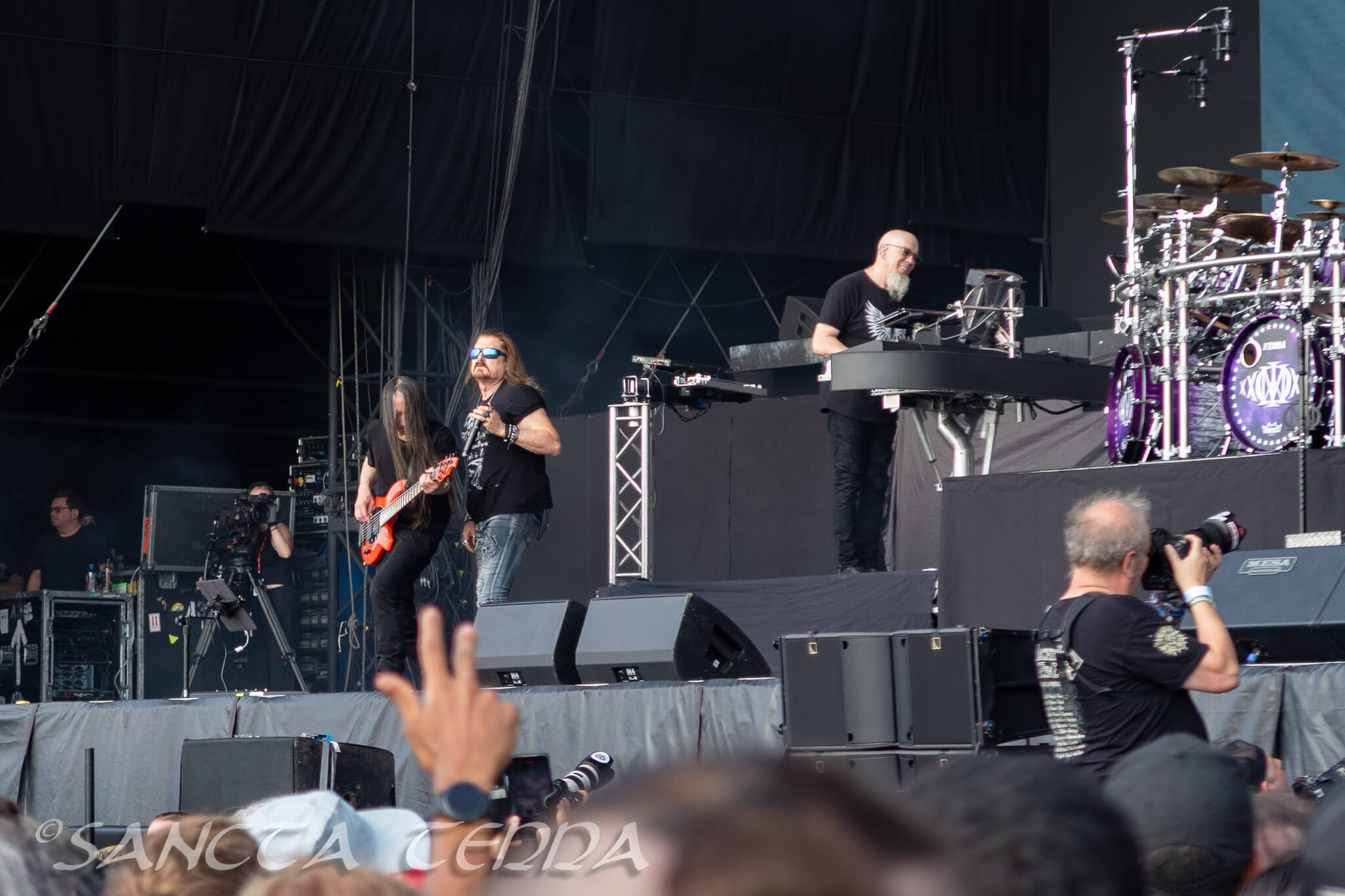 19.06.2025 Dream Theater - Graspop Metal Meeting at Dessel (B)