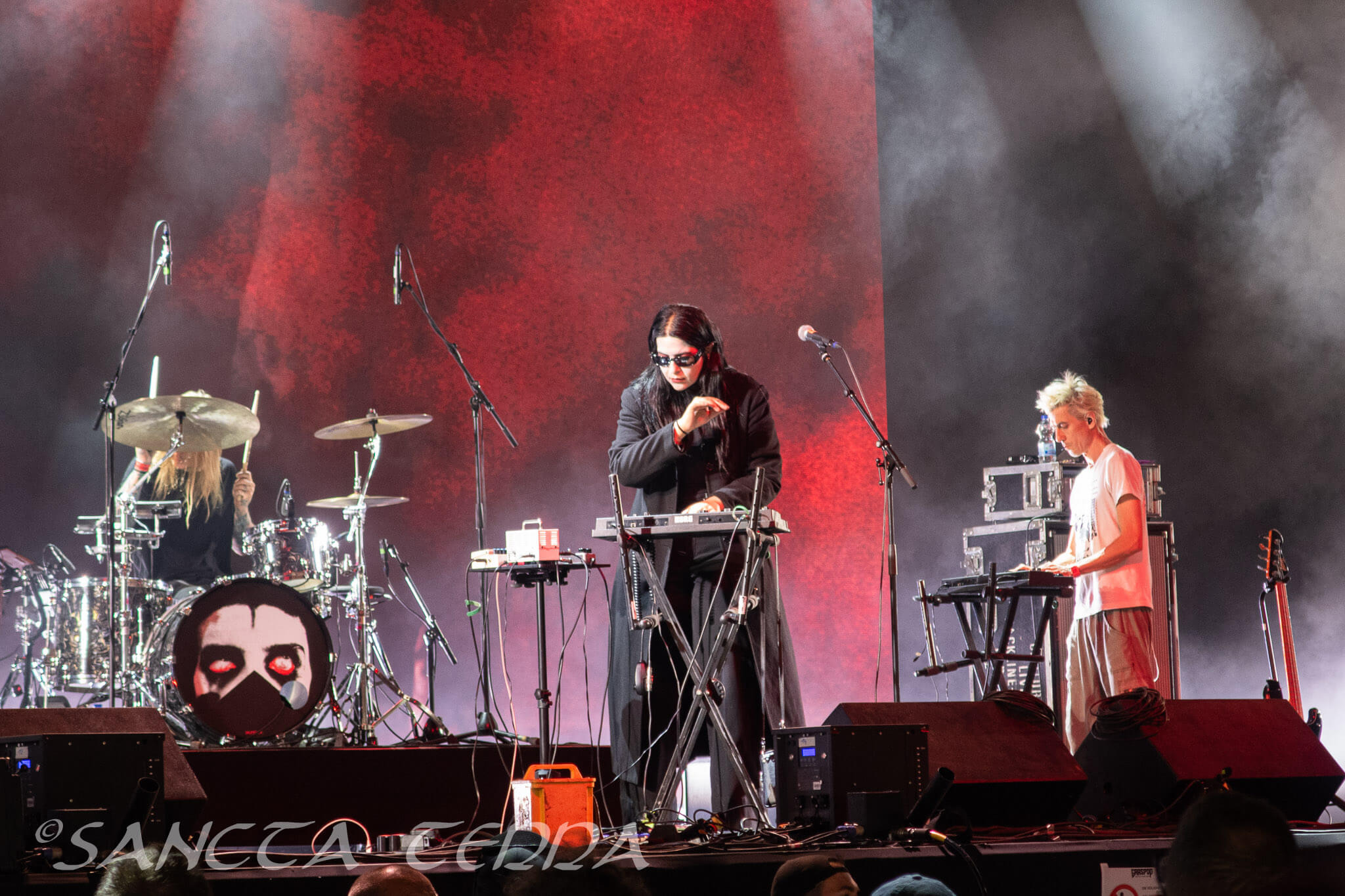 21.06.2025 Vowws - Graspop Metal Meeting at Dessel (B)